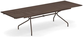 Emu designové zahradní stoly Athena Extensible Table 6+2 Seats