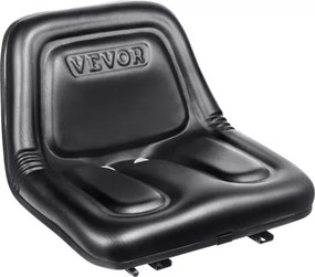 Universal Tracor Seat, sekačka na trávu s mikrospínačem a drenážními otvory, 16–34 cm