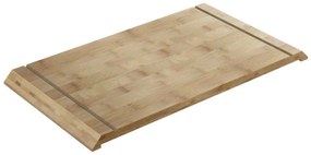 SCHOCK - Krájecí deska na dřez, 54x30 cm, bambus 629044