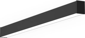 LED2 1540453DTW LED2 Venkovní svítidlo FORO, B DALI TW/PUSH TW 40W 3000K - 4000K černá - LED2 Lighting