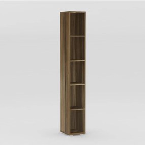 Regál REA STORE 30x28x200 Dekor: WENGE