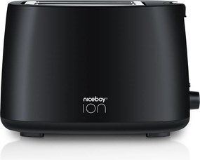 Topinkovač Niceboy ION Cruncher C1 Onyx, černá
