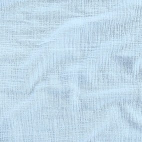 Mušelínové povlečení Sky blue Velikost: 140 x 200 + 70 x 90