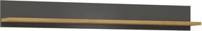 FALCO Police 120 cm Roky 4 Grafit