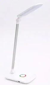 PLATINET PDLQ60 bílá / LED lampička / 12 W / 470 lm / 2700 - 9000 K /