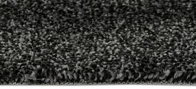 Associated Weavers, Metrážový koberec Fuego 99, na míru, šíře 4m,5m, šedá, filc, ložnice