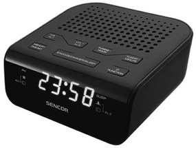 Radiobudík SENCOR SRC 136 B Black