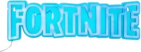 Paladone Fortnite Neon / LED lampa / USB