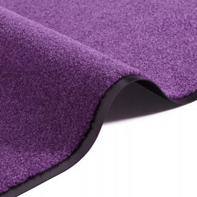 60x180 Rohožka Wash & Clean 103838 Violett