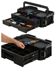 Organizer KETER Connect 2 Drawers