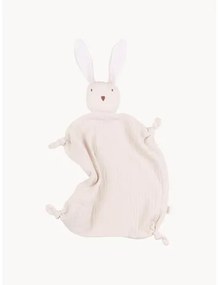 Mušelínový muchláček Rabbit, ručně vyrobený