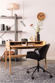 Černá kancelářská židle Zuiver Office Chair Nikki