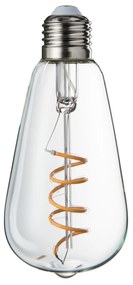Žárovka Alina LED - 6,5*6,5*14,5 cm / E27