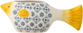 Kameninový obal na květináč Wrenna – Bloomingville