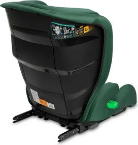 CARETERO autosedačka NIMBUS I-SIZE DARK GREEN (100-150 cm)