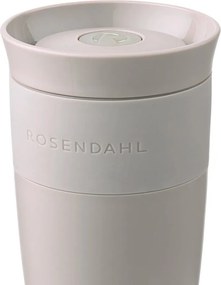 Béžový termo hrnek 280 ml Grand Cru Outdoor – Rosendahl
