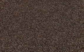 VEBE FLOORCOVERINGS BV Metrážový koberec RAMBO 80 hnědý BARVA: Hnědá, ŠÍŘKA: 2,5 m