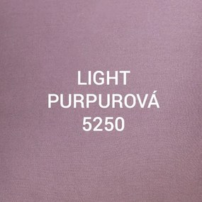 Every Silver Shield Klasik povlak na polštář Barva: 5250 - Light purpurová, Rozměr: 40 x 60 cm