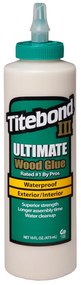 Titebond III Ultimate Lepidlo na dřevo D4 - 473ml