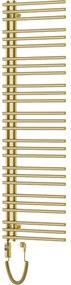 Mexen Neptun elektrický radiátor 1600 x 500 mm, 600 W, zlatý - W101-1600-500-2600-50