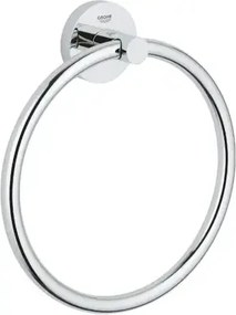 Grohe QuickFix Start - Držák na ručník chrom