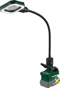 Parkside® Aku LED lupa Plsla 20-Li A1 / Aku bodové LED světlo Plssa 20-Li A1 – bez akumulátoru a nabíječky (Lupa na husím krku)