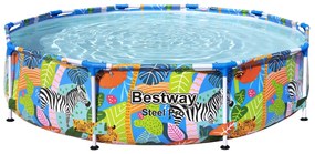 Bestway Rámový bazén Steel Pro 305 x 66 cm