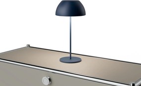 Tchibo - Bateriová stolní lampa s Led, tmavě modrá
