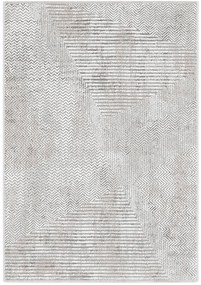 Koberce Breno Kusový koberec BOHO 62/VGE, Šedá, Vícebarevné, 160 x 230 cm
