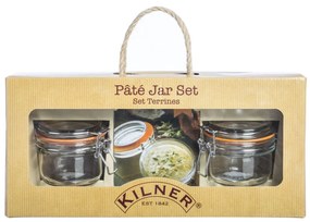 Kilner Zavařovací sklenice 125 ml - set 2 ks