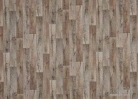 Breno PVC MAXIMA PLUS Hunter Oak S39, šíře 300 cm