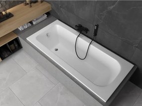 Mexen Vega obdélníková vana 140 x 70 cm, bílá - 55011407000