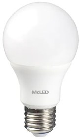 LED žárovka E27 McLED 8W (60W) teplá bílá (2700K) ML-321.094.87.0