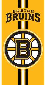Froté osuška NHL Boston Bruins Prestige 70x140 cm
