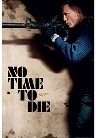 Postershop Plakát - James Bond No Time to Die (Action)