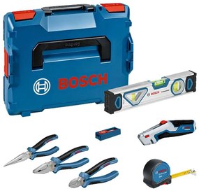 Bosch - 6dílná sada ručního nářadí 0615990N2S