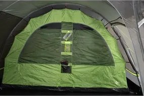 High Peak Bozen 5.0 šedo-zelená / Stan pro 5 osoby / 320 x 495 x 200 c