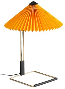 HAY Stolní lampa Matin 300, Yellow