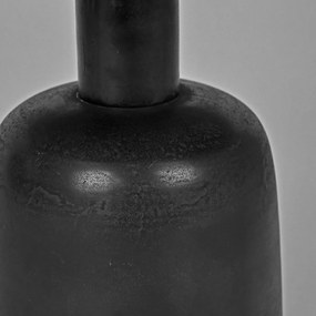 LABEL51 konferenční stolek WINK černý ø70 cm Color: Black IV-52.008