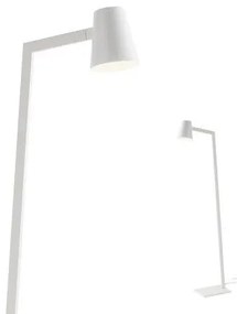 Redo 01-1556 MINGO LAMP stojanová interiérová lampa 1XE27 bílá Stojanové lampy