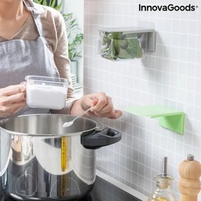 Přilepovací kuchyňské dózy Handstore InnovaGoods 2 ks