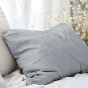 Mušelínové povlečení Silver Velikost: 140 x 200 + 70 x 90