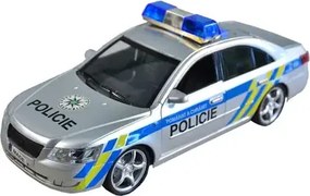 MaDe 03685 - Auto Policejní s českým hlasem 24 cm