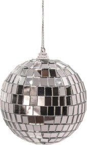 Plastová vánoční ozdoba 8 cm Mirror Ball – Sass & Belle