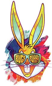 Umělecký tisk Reggae Bugs Bunny