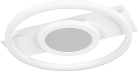Trio Leuchten WHEELER LED stropní svítidlo, 2000 lm, 16 W