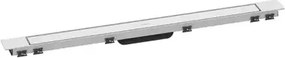 Hansgrohe RainDrain Match Plus - Sprchový žlab 90 cm | s roštem matná