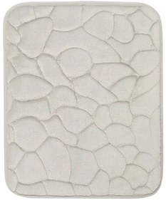 Koberce Breno Koupelnová předložka 0133 sand, Béžová, 50 x 40 cm