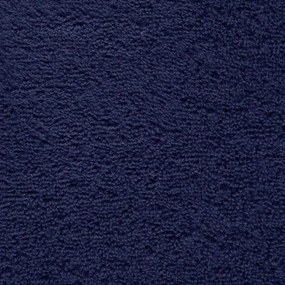 Prémiové saunové osušky SOLUND 4 ks tmavě modré 80x200 cm 600 g/m² 137267