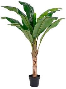 Banana umělá rostlina 163 cm
